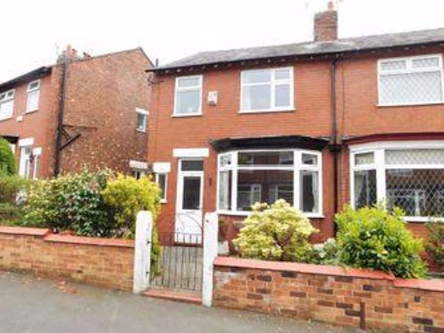 3 Bedrooms Semi detached house for sale in Cashmere Road, Edgeley, Stockport SK3