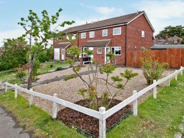 3 Bedrooms Semi detached house for sale in Castle View, Westbury BA13