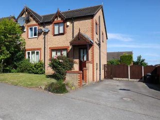 3 Bedrooms Semi detached house for sale in Castlebeck Drive, Sheffield S2