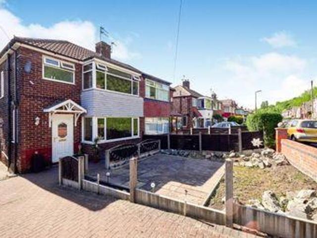 3 Bedrooms Semi detached house for sale in Castlewood Road, Salford, Greater Manchester M7