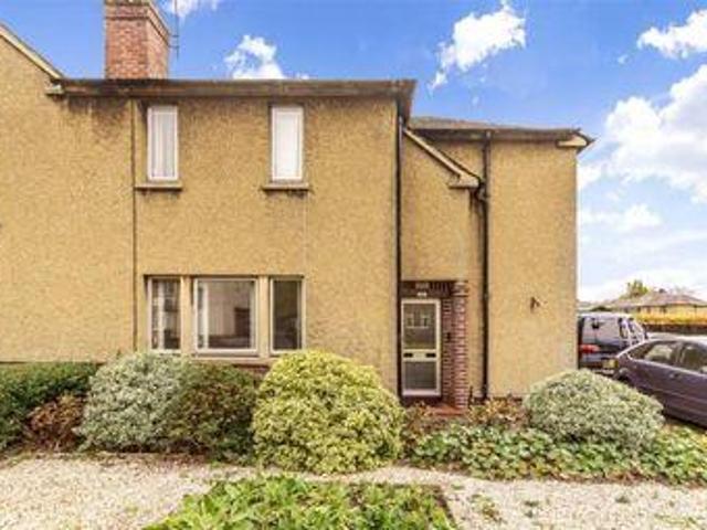 3 Bedrooms Semi detached house for sale in Castleview Drive, Bridge Of Allan FK9
