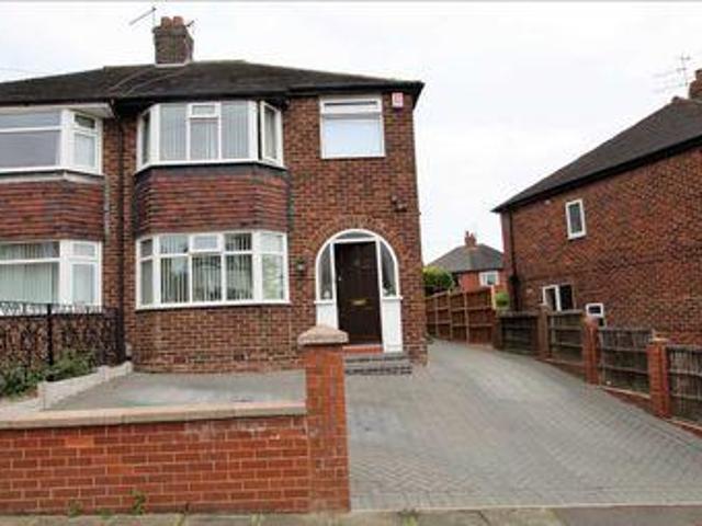 3 Bedrooms Semi detached house for sale in Central Drive, Blurton, Stoke On Trent ST3