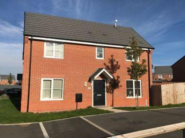 3 Bedrooms Semi detached house for sale in Church Field Close, Crewe CW1