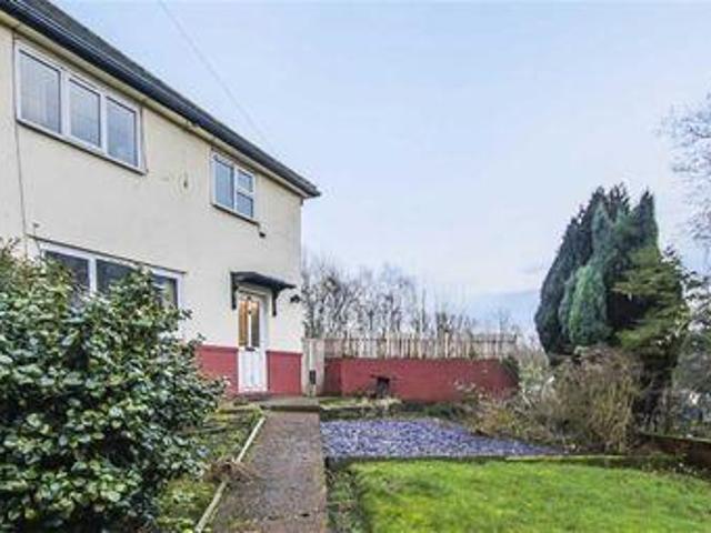 3 Bedrooms Semi detached house for sale in Church Hall, Accrington, Lancashire BB5
