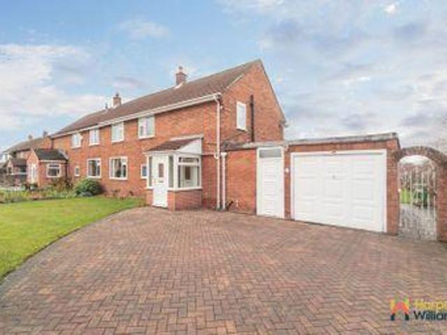 3 Bedrooms Semi detached house for sale in Church Lane, Culcheth, Warrington WA3