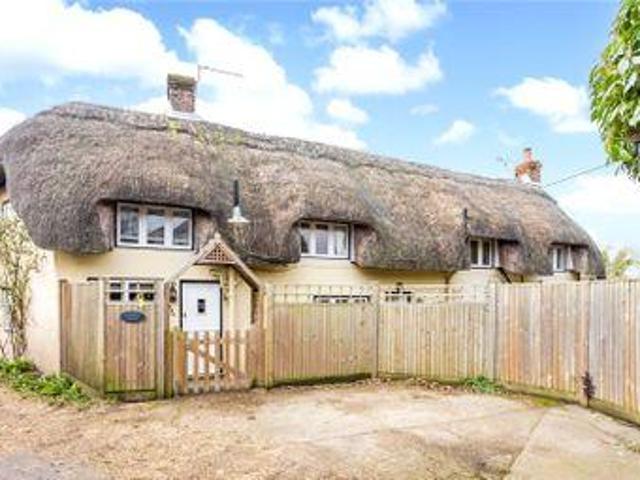 3 Bedrooms Semi detached house for sale in Church Lane, Ropley, Alresford, Hampshire SO24