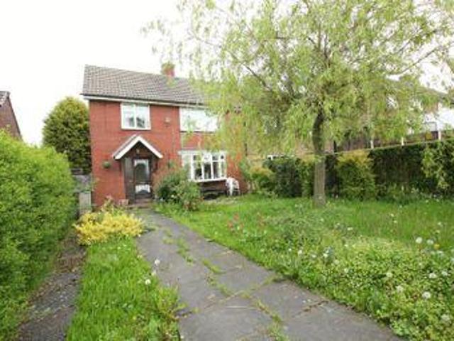 3 Bedrooms Semi detached house for sale in Church Road, Biddulph, Stoke On Trent ST8