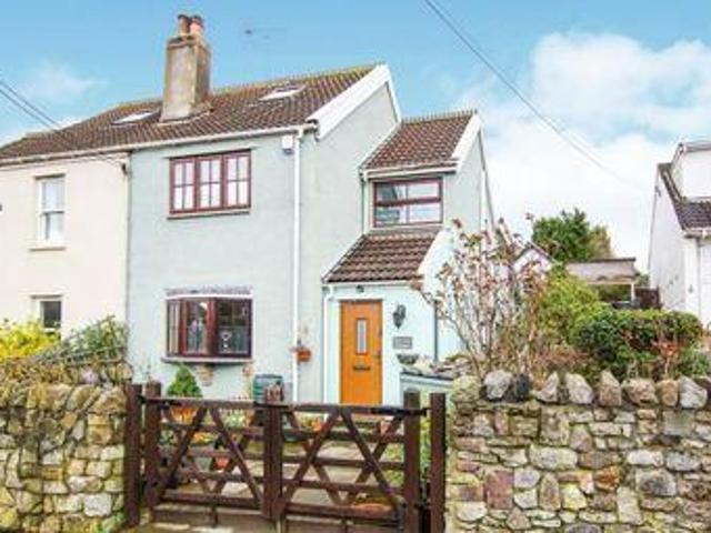 3 Bedrooms Semi detached house for sale in Church Road, Easter Compton, Bristol BS35