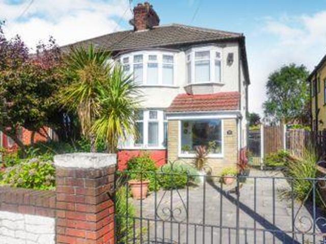 3 Bedrooms Semi detached house for sale in Church Road, Liverpool L21
