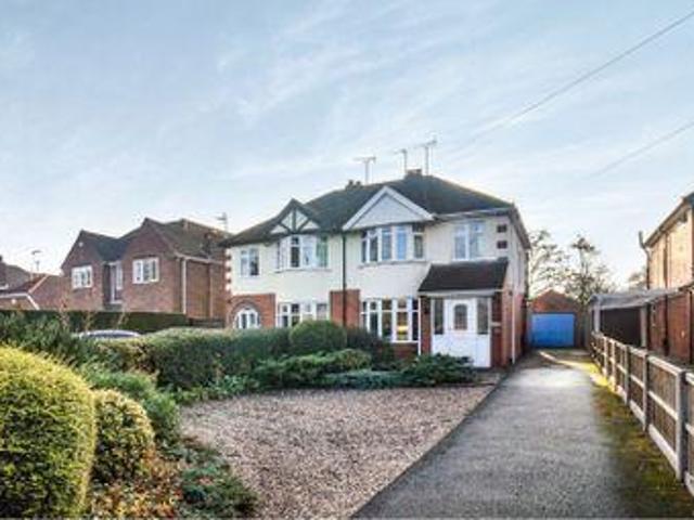 3 Bedrooms Semi detached house for sale in Church Road, Skellingthorpe LN6