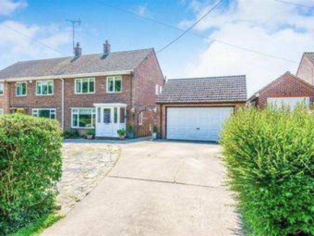3 Bedrooms Semi detached house for sale in Church Road, Stambourne, Stambourne CO9