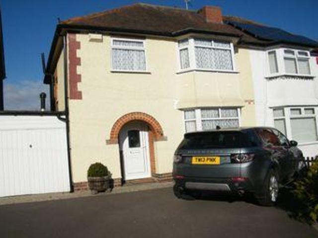 3 Bedrooms Semi detached house for sale in Church Road, Yardley, Birmingham B25