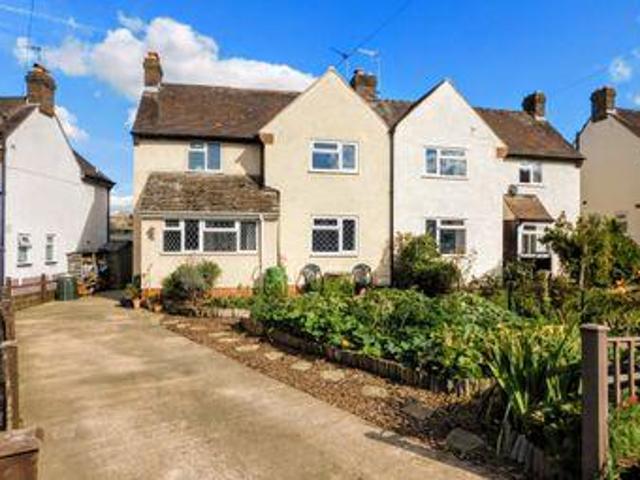 3 Bedrooms Semi detached house for sale in Church Row, Gretton, Cheltenham GL54