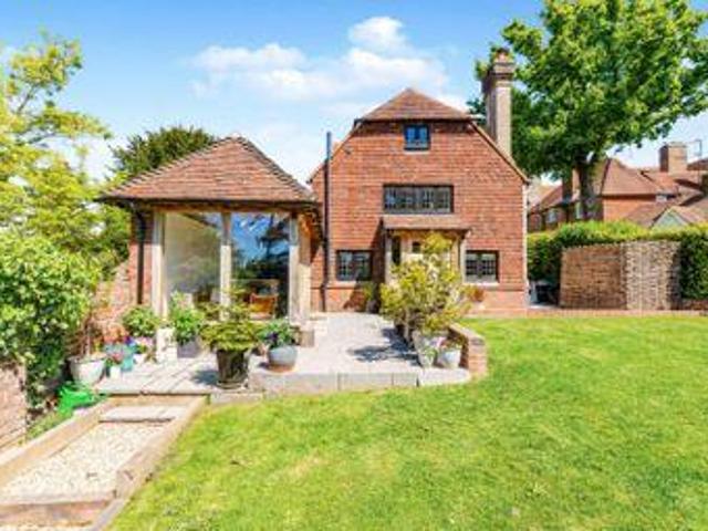 3 Bedrooms Semi detached house for sale in Church Street, Old Heathfield TN21