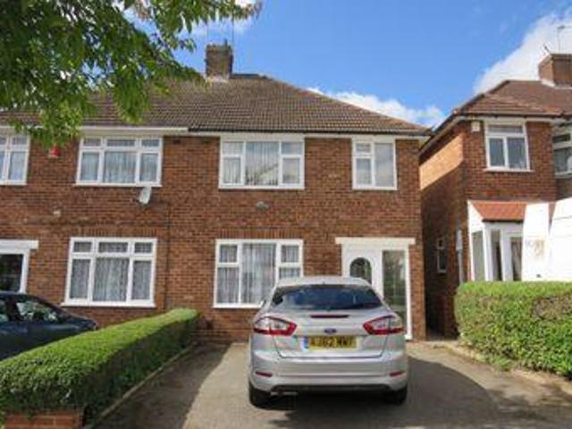 3 Bedrooms Semi detached house for sale in Chaffcombe Road, Sheldon, Birmingham B26