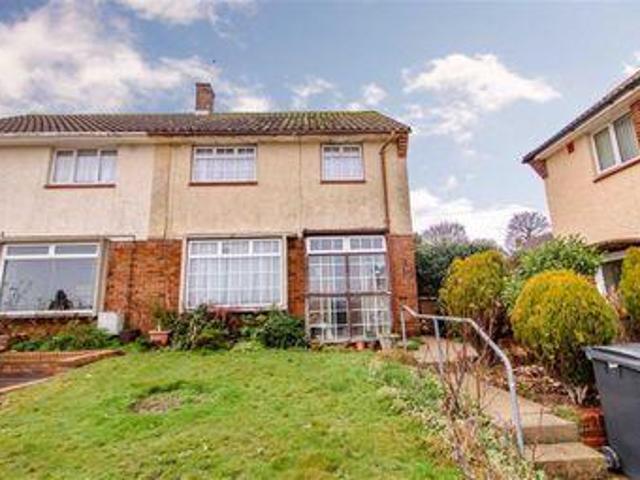 3 Bedrooms Semi detached house for sale in Chambers Crescent, St Leonards On Sea, East Sussex TN38