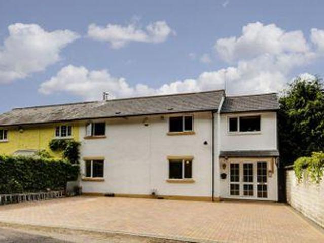 3 Bedrooms Semi detached house for sale in Channel View, Castleton, Cardiff CF3