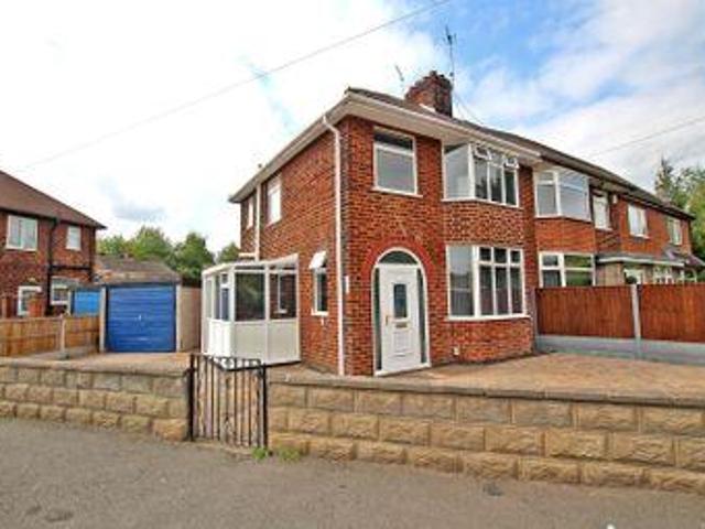 3 Bedrooms Semi detached house for sale in Chandos Street, Netherfield, Nottingham NG4