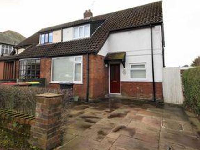 3 Bedrooms Semi detached house for sale in Chapman Road, Fulwood, Preston PR2