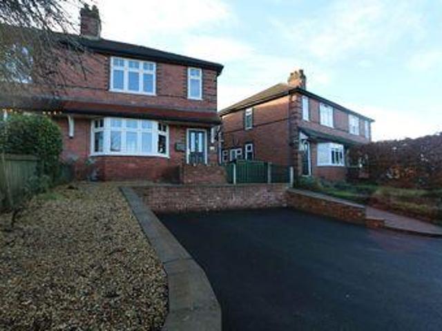 3 Bedrooms Semi detached house for sale in Chapel Lane, Kingsley, Frodsham, Cheshire WA6