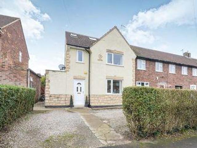3 Bedrooms Semi detached house for sale in Chapelfields Road, York YO26