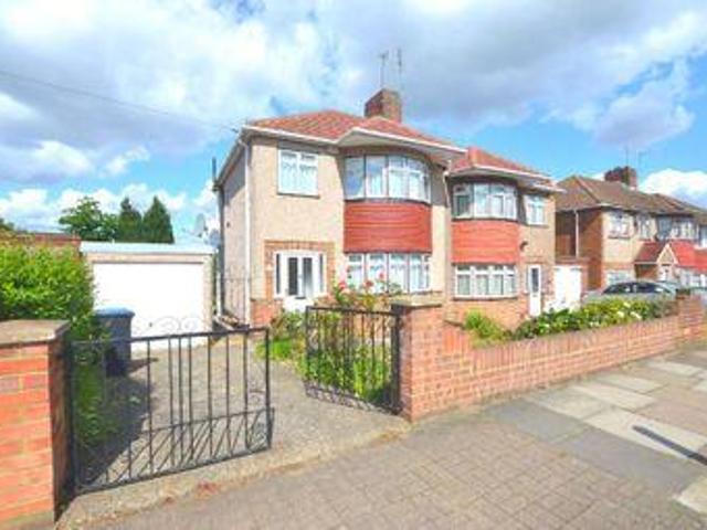 3 Bedrooms Semi detached house for sale in Chaplin Road, Wembley HA0