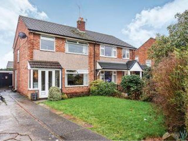 3 Bedrooms Semi detached house for sale in Charminster Close, Warrington WA5