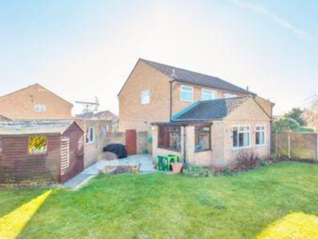 3 Bedrooms Semi detached house for sale in Charney Avenue, Abingdon OX14