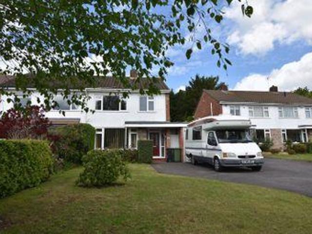 3 Bedrooms Semi detached house for sale in Charnhill Vale, Mangotsfield, Bristol BS16