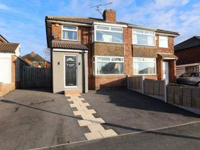 3 Bedrooms Semi detached house for sale in Charnock Wood Road, Sheffield S12