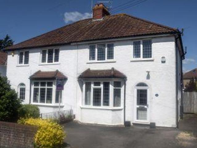 3 Bedrooms Semi detached house for sale in Charborough Road, Filton Park BS34