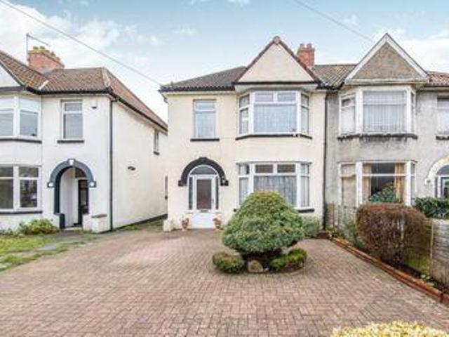 3 Bedrooms Semi detached house for sale in Charlton Avenue, Filton Park, Filton, City Of Bristol BS34