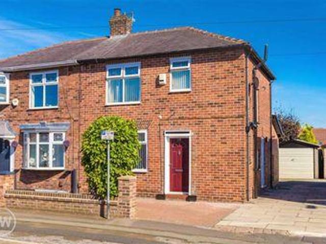 3 Bedrooms Semi detached house for sale in Charles Street, Leigh, Lancashire WN7