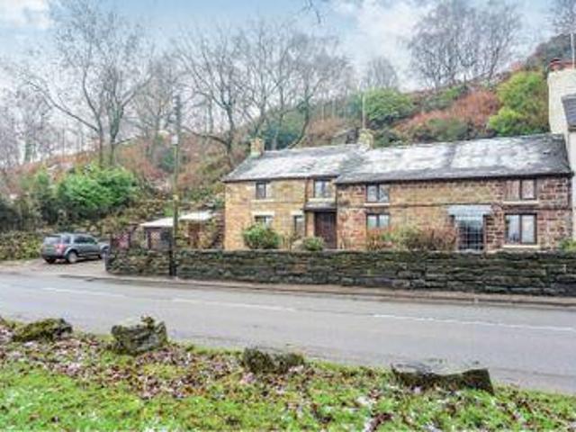 3 Bedrooms Semi detached house for sale in Cheadle Road, Wetley Rocks, Stoke On Trent ST9