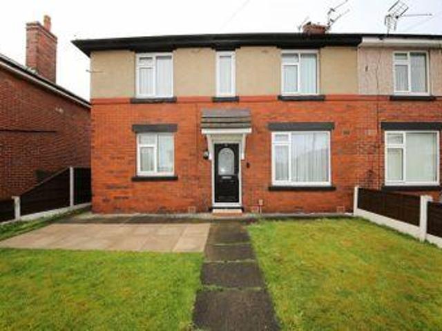 3 Bedrooms Semi detached house for sale in Cheltenham Avenue, Ince, Wigan WN3