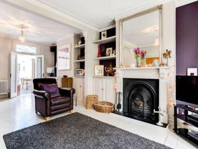 3 Bedrooms Semi detached house for sale in Chester Terrace, Brighton BN1