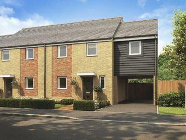 3 Bedrooms Semi detached house for sale in ´´Chester Link ´´ at Villa Road, Stanway, Colchester CO3