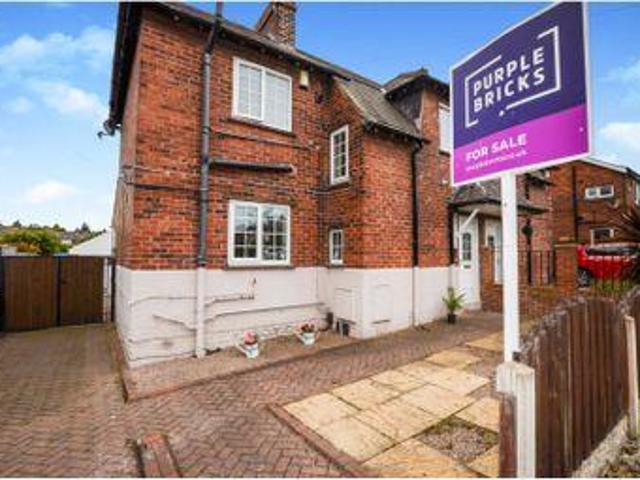 3 Bedrooms Semi detached house for sale in Chestnut Avenue, Rotherham S65