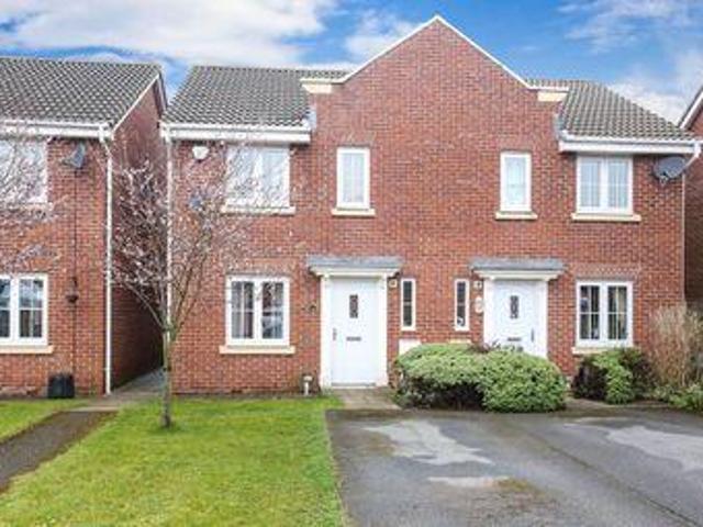 3 Bedrooms Semi detached house for sale in Chestnut Grove, Hyde SK14