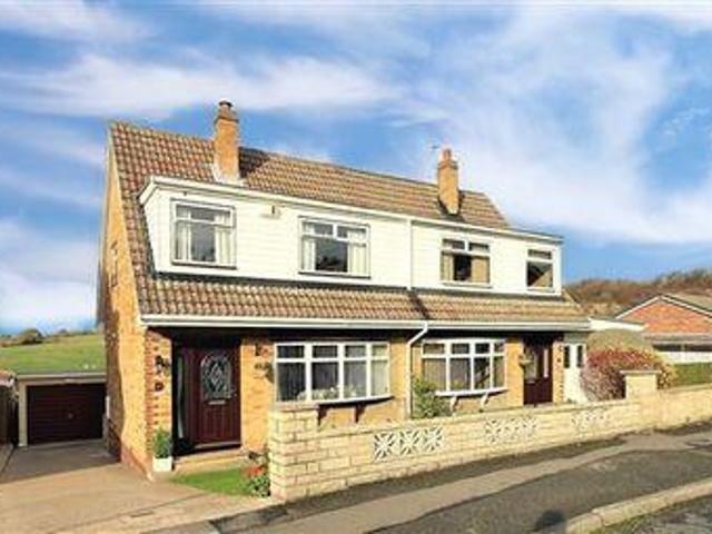 3 Bedrooms Semi detached house for sale in Chestnut Road, Swallownest, Sheffield S26