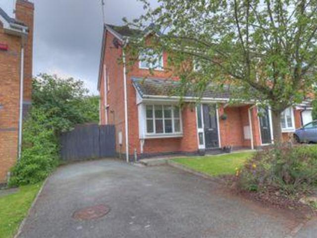 3 Bedrooms Semi detached house for sale in Cherry Dale Road, Broughton, Chester CH4
