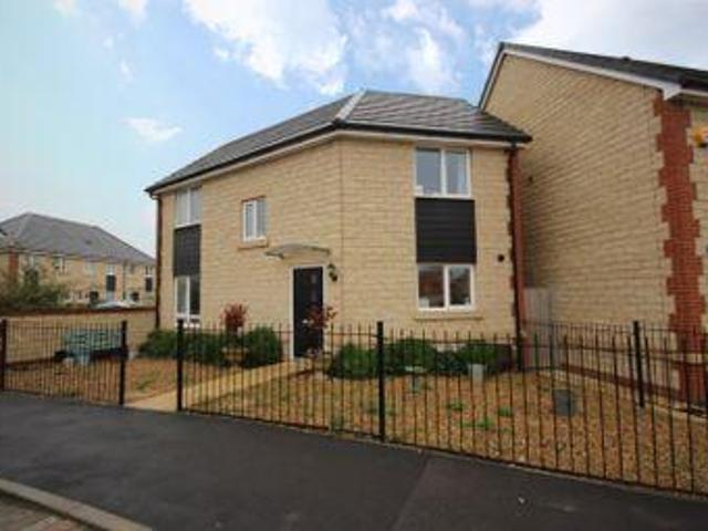 3 Bedrooms Semi detached house for sale in Cherry Tree Road, Harwell OX11