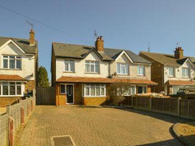 3 Bedrooms Semi detached house for sale in Chichester Road, North Bersted, Bognor Regis, West Sussex PO21