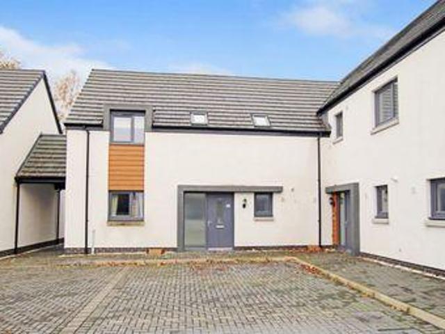 3 Bedrooms Semi detached house for sale in Citizen Jaffray Court, Cambusbarron, Stirling FK7