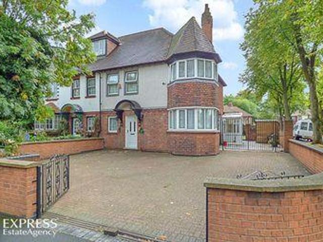 3 Bedrooms Semi detached house for sale in City Road, Birmingham, West Midlands B16