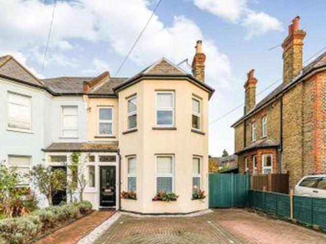 3 Bedrooms Semi detached house for sale in Clyde Road, Wallington SM6