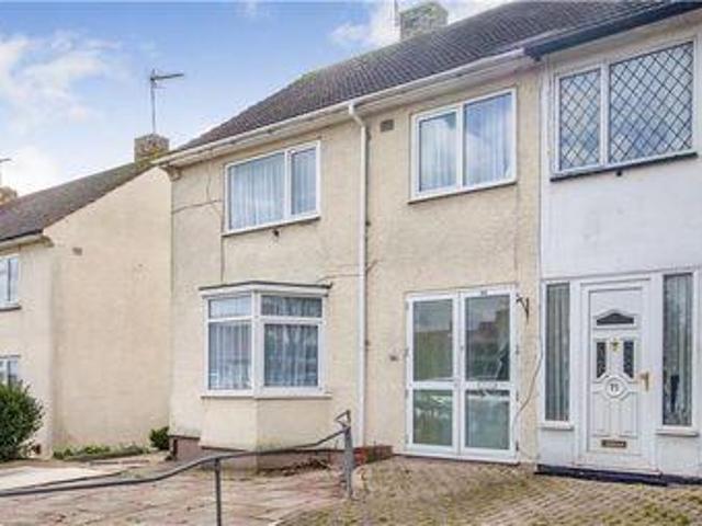 3 Bedrooms Semi detached house for sale in Clarendon Green, Orpington, Kent BR5
