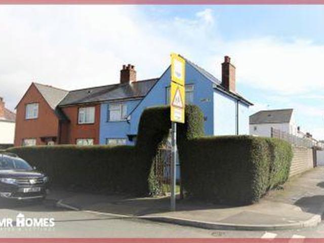 3 Bedrooms Semi detached house for sale in Clarke Street, Ely, Cardiff CF5