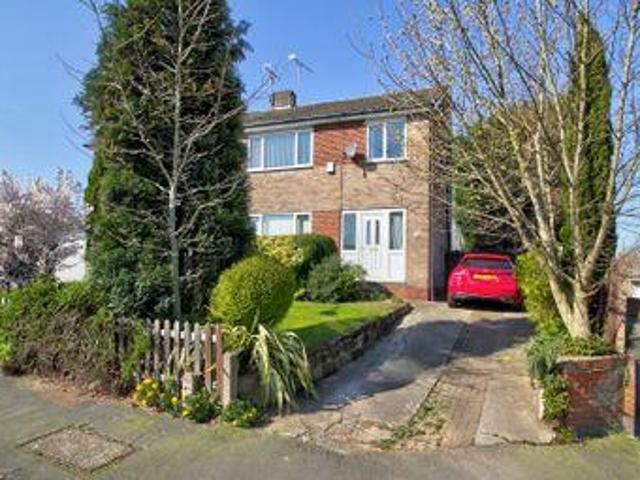 3 Bedrooms Semi detached house for sale in Clayfield Avenue, Mexborough S64