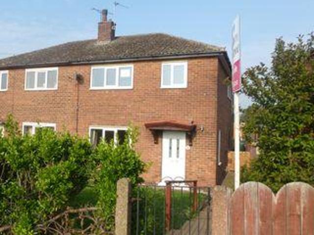 3 Bedrooms Semi detached house for sale in Clayfield View, Mexborough S64